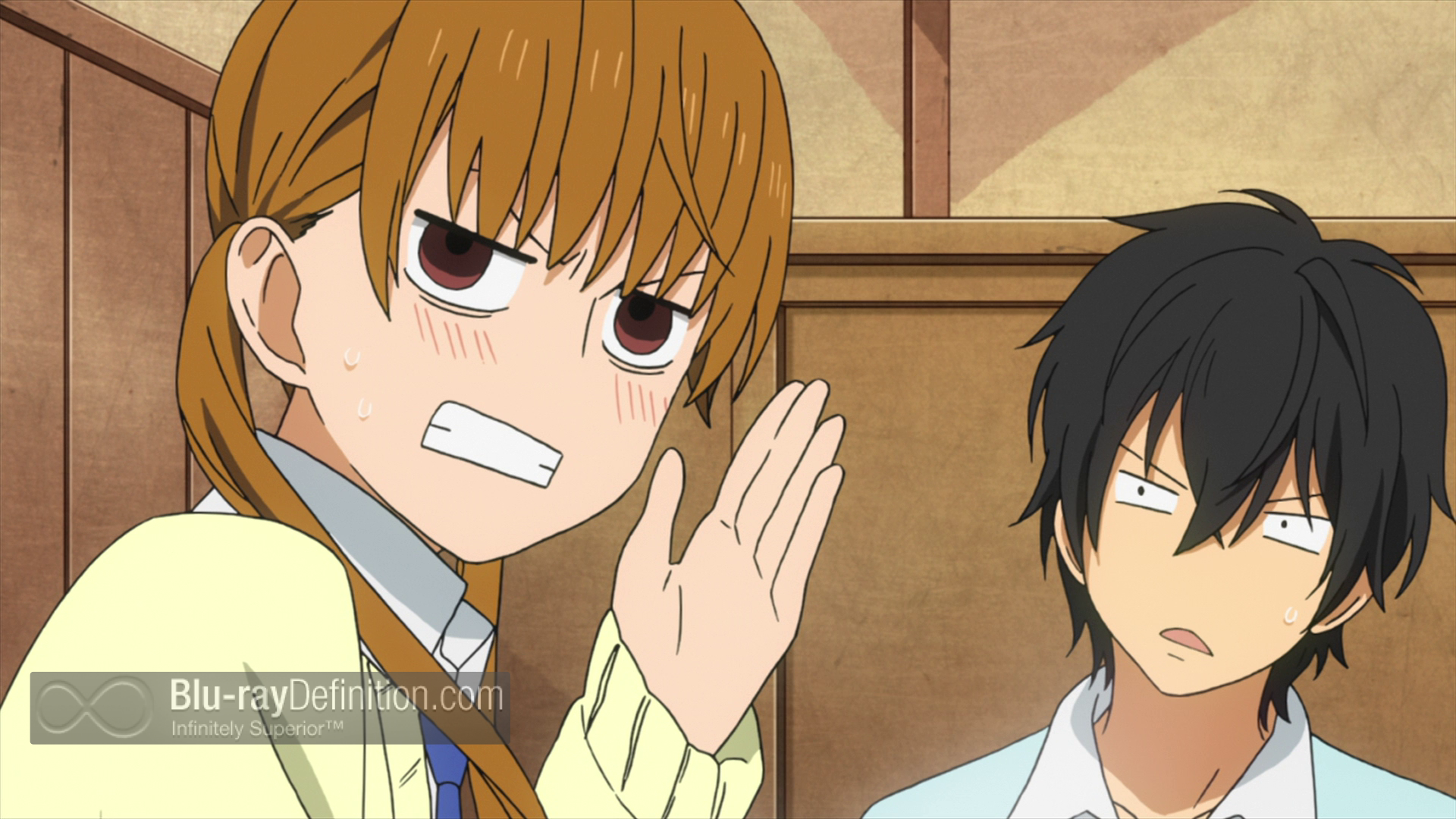 My Little Monster (Premium Edition) Blu-ray Review | TheaterByte