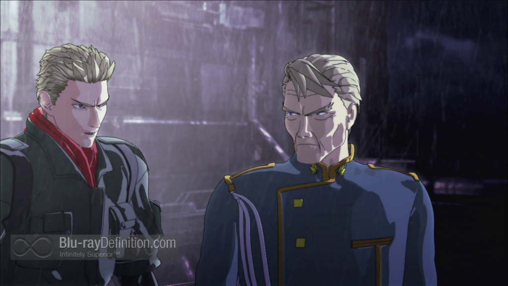 Appleseed Blu-ray Review | TheaterByte