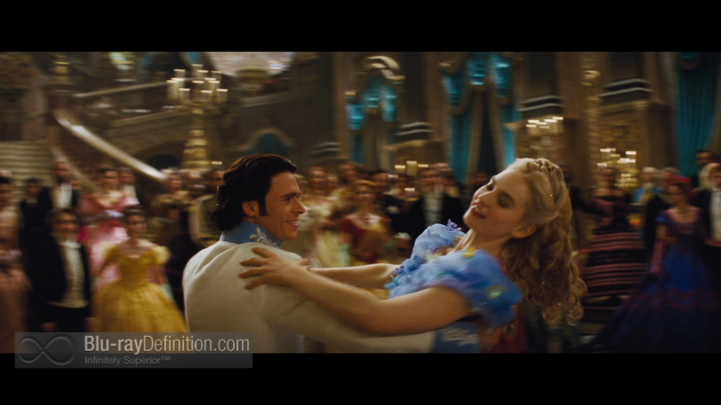 Cinderella (2015) Blu-ray Review | TheaterByte