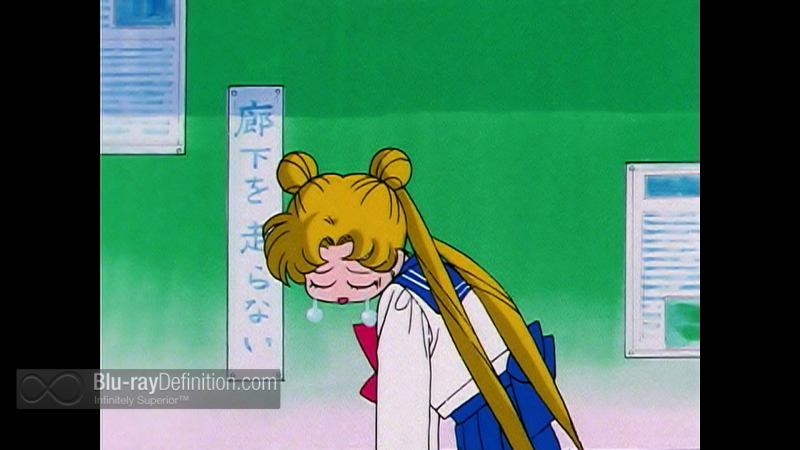 Sailor Moon R Season 2 Part 1 Limited Edition Blu Ray Review