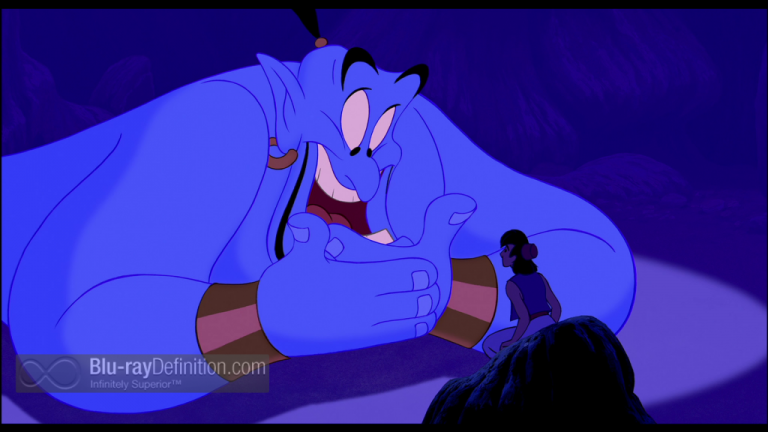 Aladdin (Diamond Edition) Blu-ray Review | TheaterByte
