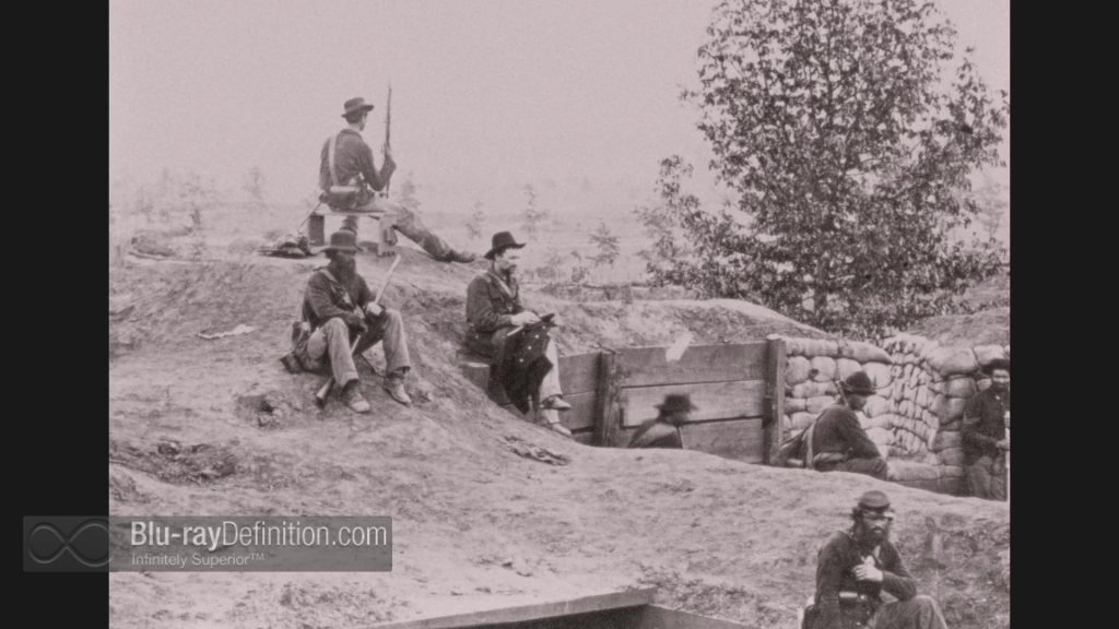 Ken Burns' The Civil War (25th Anniversary Edition) Blu-ray Review ...