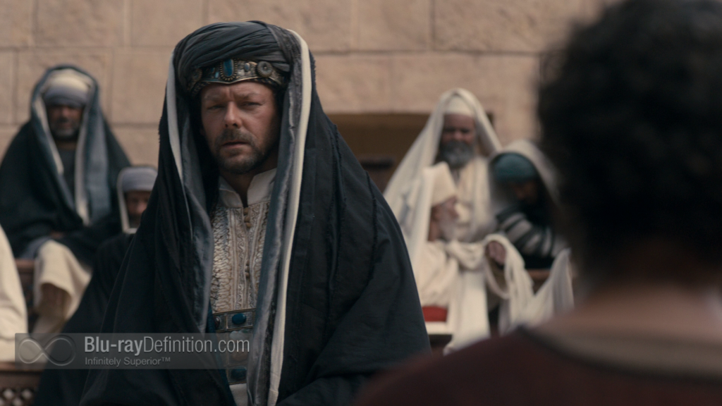A.D. The Bible Continues Blu-ray Review | TheaterByte