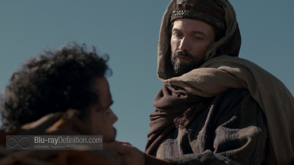 A.D. The Bible Continues Blu-ray Review | TheaterByte