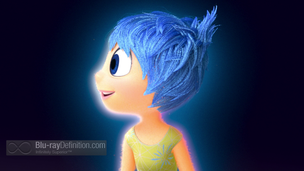 Inside Out Blu-ray 3D Review | TheaterByte