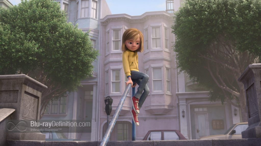 Inside Out Blu-ray 3D Review | TheaterByte