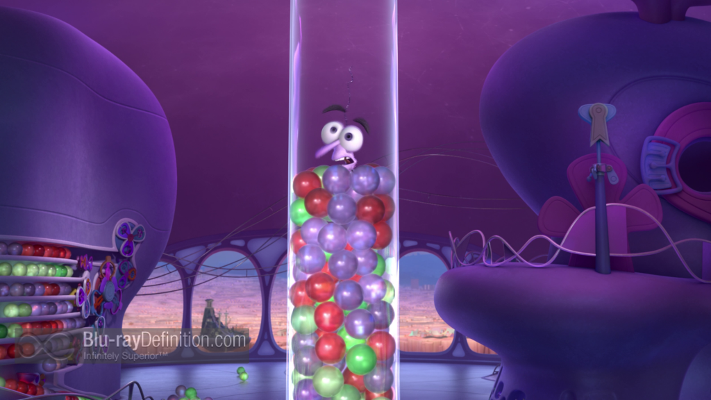 Inside Out Blu-ray 3D Review | TheaterByte