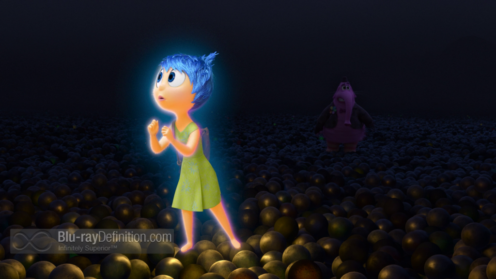 Inside Out Blu-ray 3D Review | TheaterByte