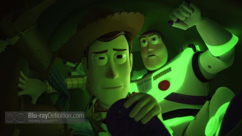 Toy Story That Time Forgot Blu-ray Review | TheaterByte