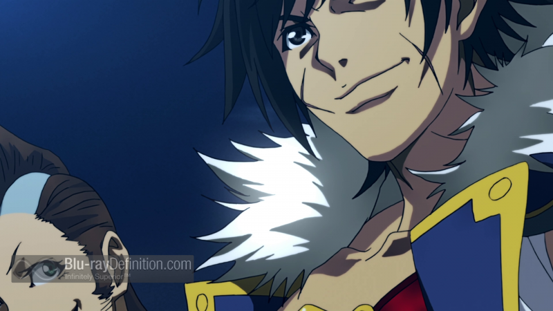 Dai-Shogun -- Great Revolution: Complete Collection Blu-ray Review ...