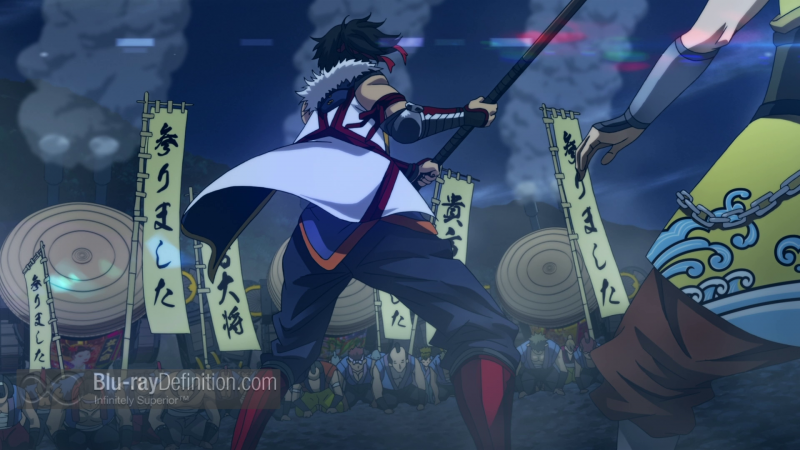 Dai-Shogun -- Great Revolution: Complete Collection Blu-ray Review ...