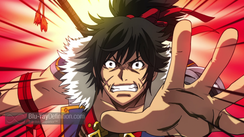 Dai-Shogun -- Great Revolution: Complete Collection Blu-ray Review ...