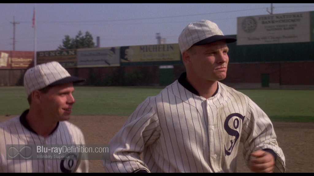 Eight Men Out Blu-ray Review | TheaterByte