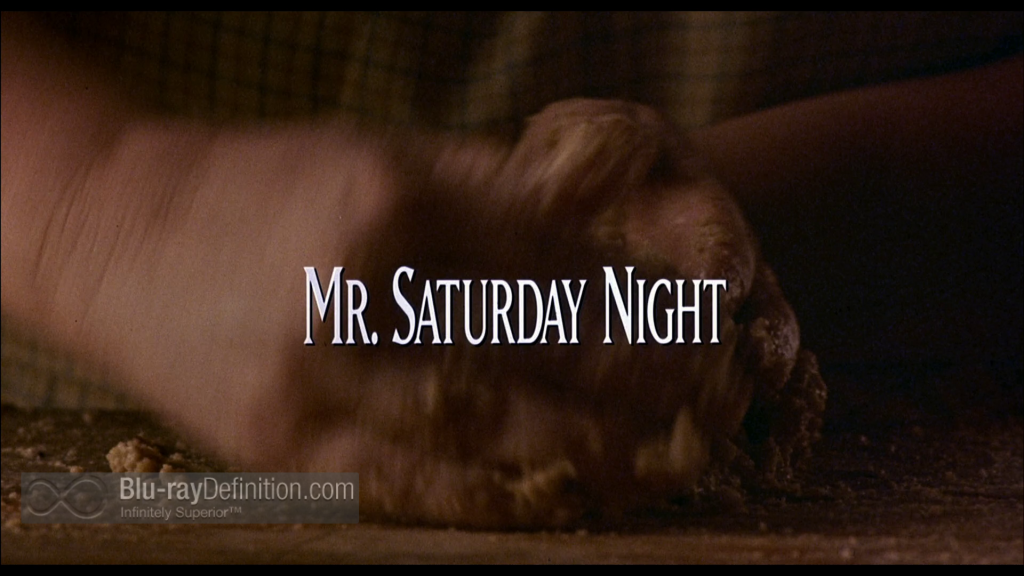 Mr. Saturday Night Blu-ray Review | TheaterByte