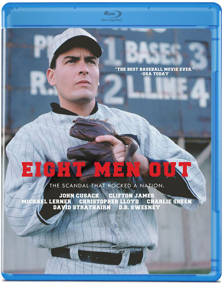 Eight Men Out Blu-ray Review | TheaterByte
