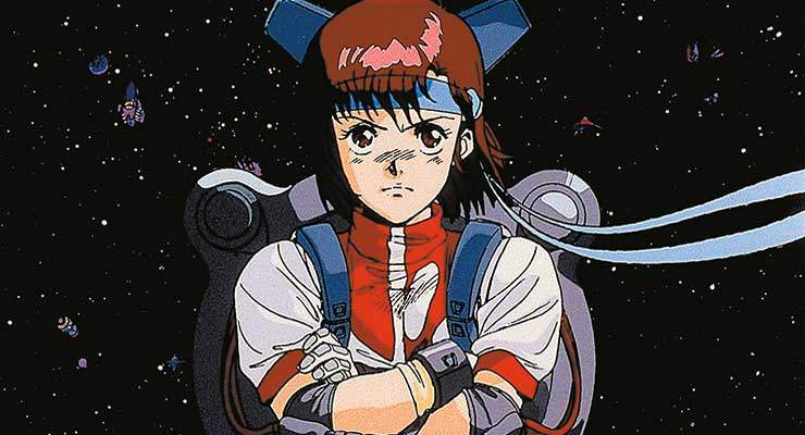 Gunbuster the Movie (TheaterByte Blu-ray Review) | TheaterByte