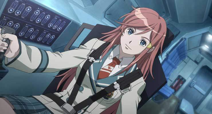 Bodacious Space Pirates: Abyss of Hyperspace (TheaterByte Blu-ray ...