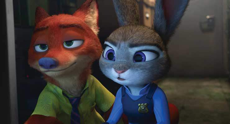 Zootopia (TheaterByte Blu-ray Review) | TheaterByte