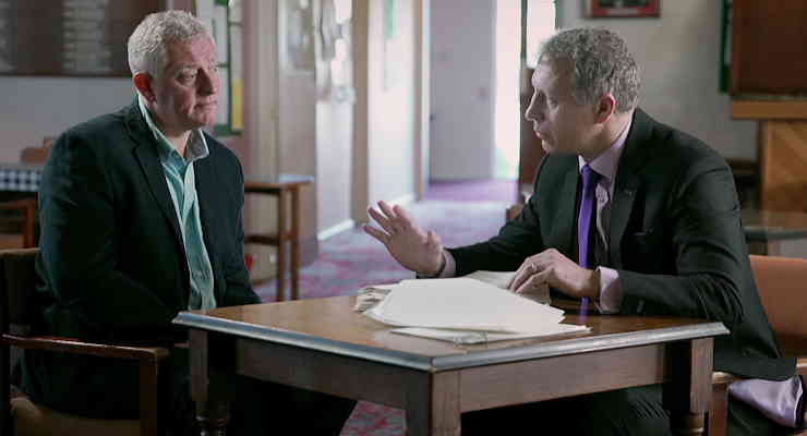 The Investigator: A British Crime Story (TheaterByte TV Series Review ...