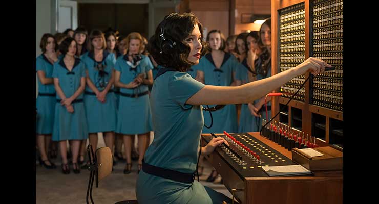 Cable Girls (Las Chicas del Cable): Season One (TheaterByte TV Series ...
