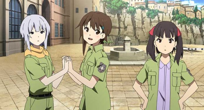 Sound of the Sky: Complete Collection (TheaterByte Blu-ray Review ...