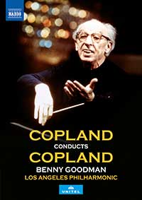 Copland Conducts Copland [Los Angeles Philharmonic/Copland ...