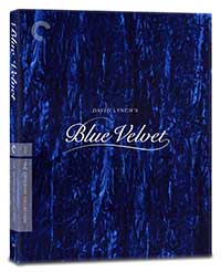 Blue Velvet [Criterion Collection] (Blu-ray Review) | TheaterByte