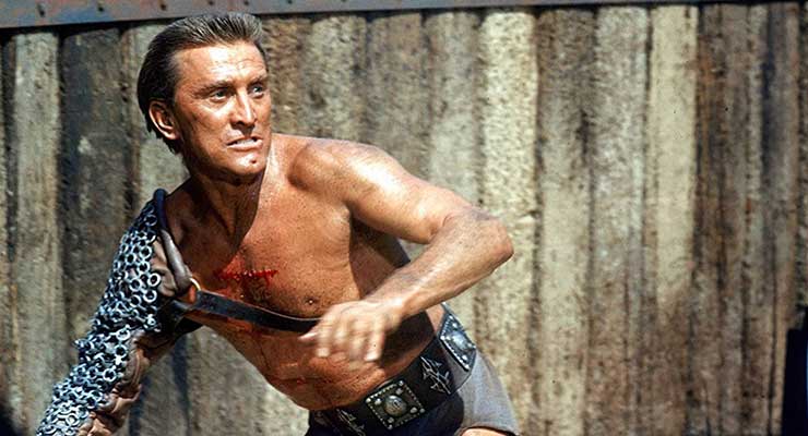 Spartacus (4K Ultra HD Blu-ray Review) | TheaterByte