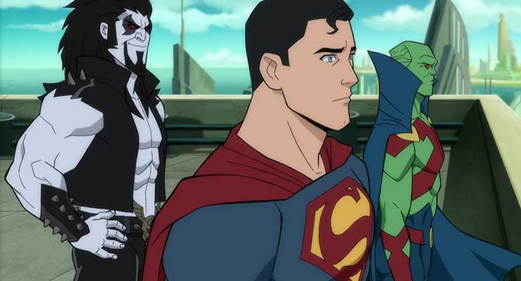 Superman: Man of Tomorrow (4K Ultra HD Blu-ray Review) | TheaterByte