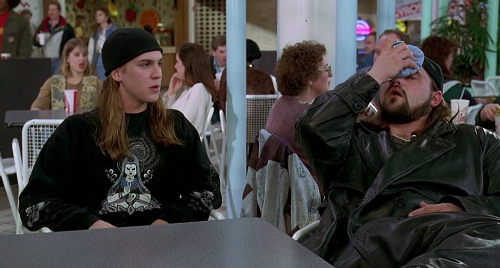 Mallrats (Limited Edition) (4K UHD Review) | TheaterByte
