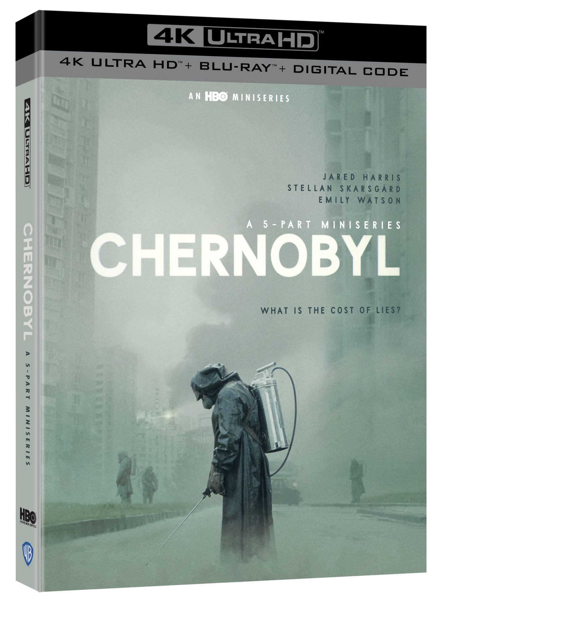 Chernobyl (4K Ultra HD Blu-ray Review) | TheaterByte