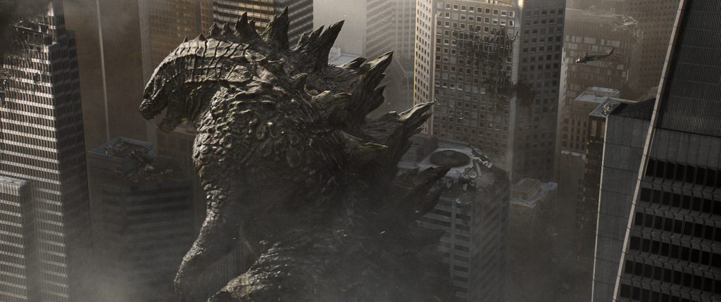 Godzilla (2014) (4K Ultra HD Blu-ray Review) | TheaterByte