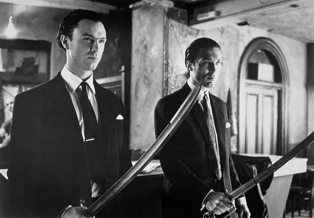 The Krays (Blu-ray Review) | TheaterByte