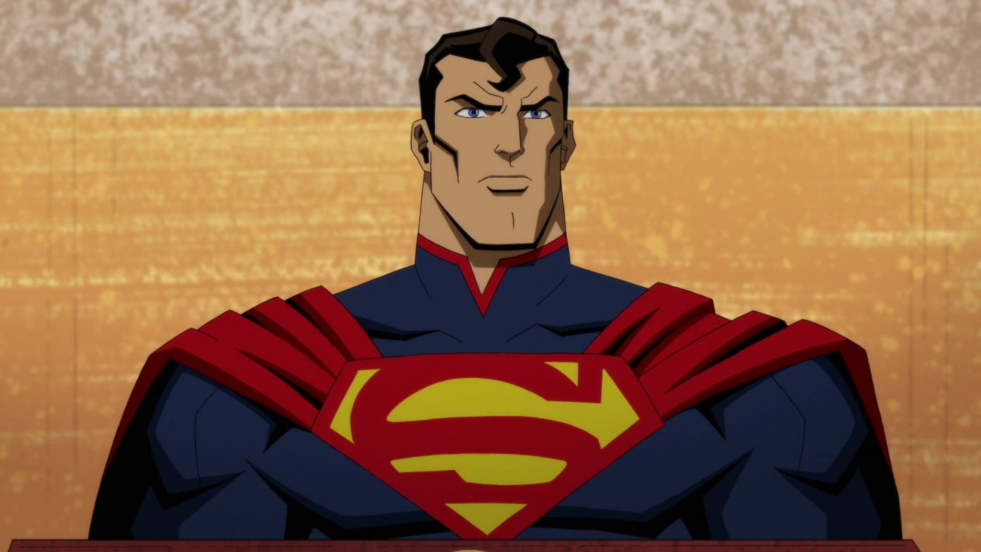 Injustice (4K Ultra HD Blu-ray Review) | DC Animated Movie | TheaterByte