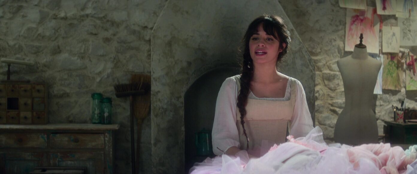 Cinderella (2021) (Blu-ray Review) | TheaterByte