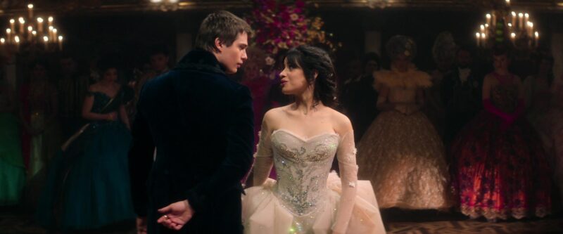 Cinderella (2021) (Blu-ray Review) | TheaterByte