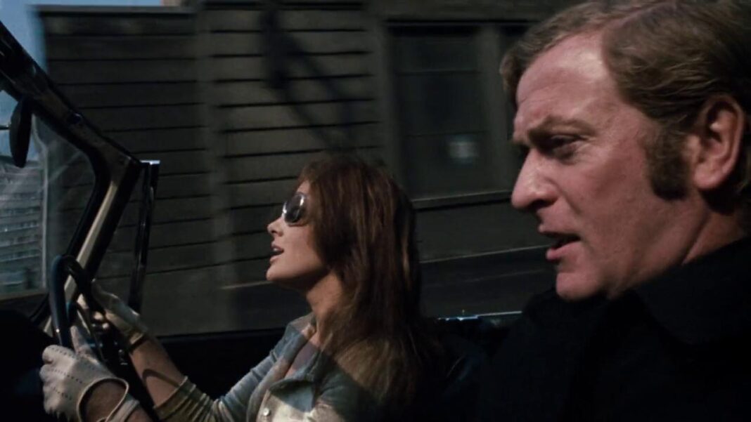 Get Carter (1971) (4K Ultra HD Blu-ray Review) | TheaterByte