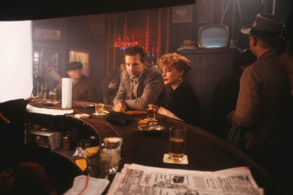 Angel Heart (4K Ultra HD Steelbook Review) | TheaterByte