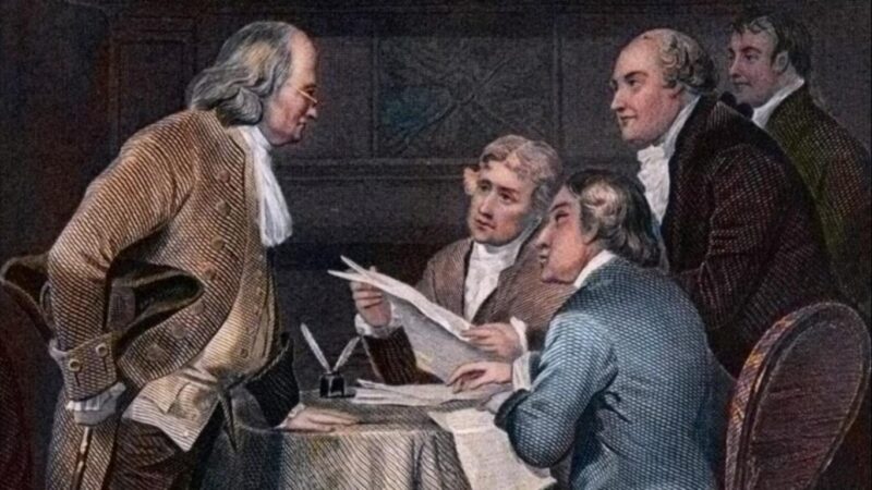 Ken Burns' Benjamin Franklin (Documentary Series Review) | TheaterByte