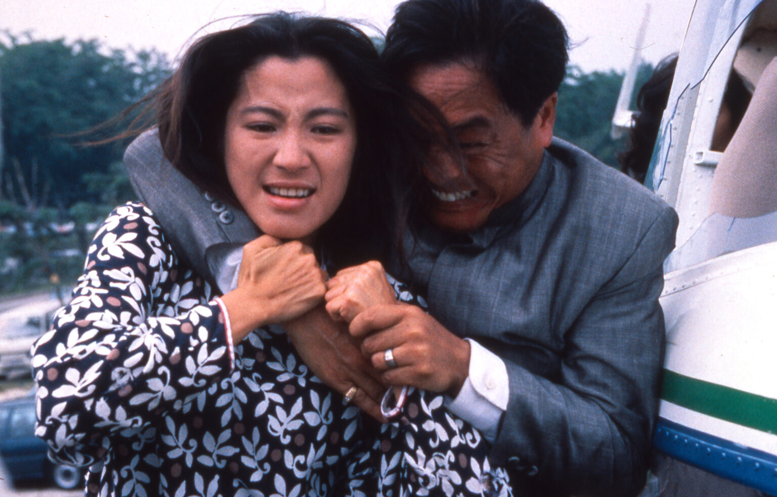 Police Story III: Supercop (Limited Edition) (4K UHD Review) | TheaterByte