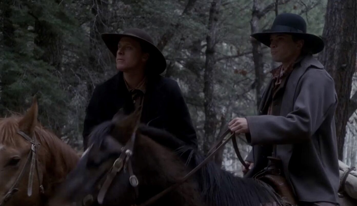 Into the West: The Mini-Series (Blu-ray Review) | TheaterByte