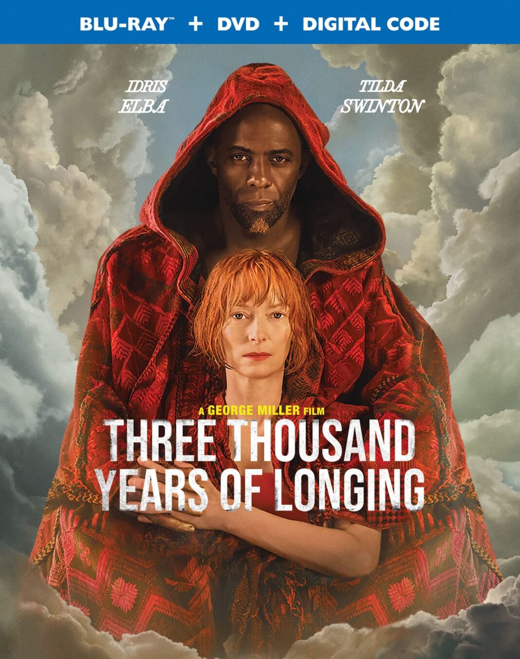 Three Thousand Years of Longing (Blu-ray Review) | TheaterByte