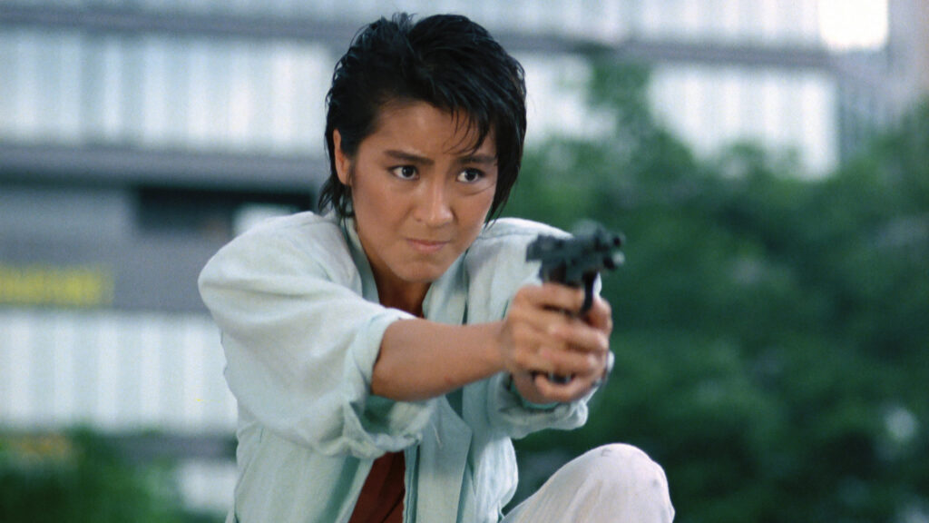 Yes, Madam! (Blu-ray Review) | TheaterByte