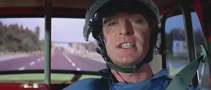 The Italian Job (1969) (4K Ultra HD Blu-ray Review) | KL Studio ...