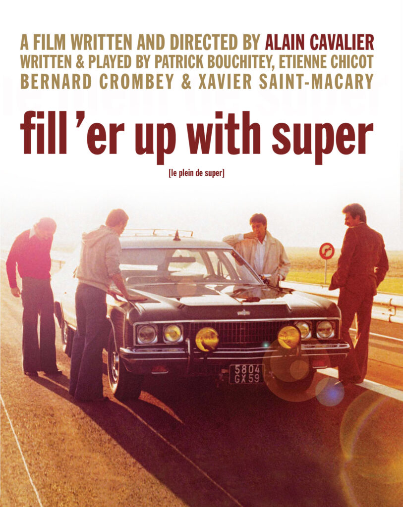 Fill 'Er Up with Super (Collector's Edition) (Blu-ray Review) | TheaterByte