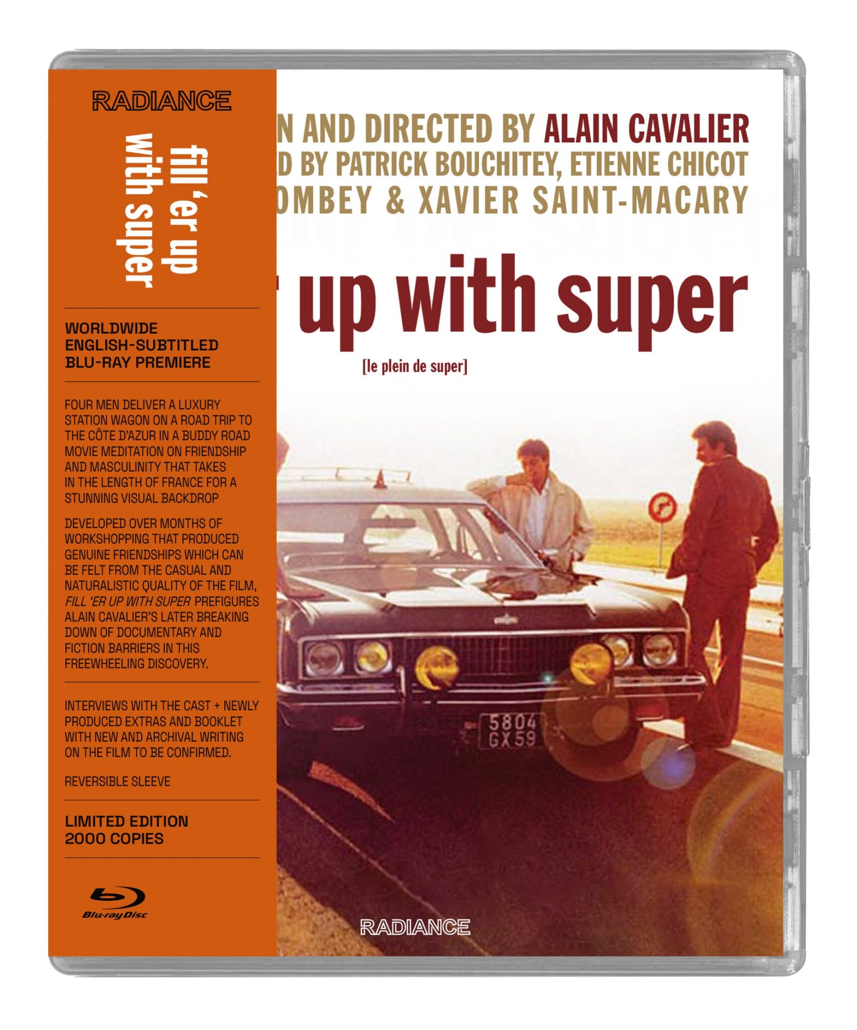 Fill 'Er Up with Super (Collector's Edition) (Blu-ray Review) | TheaterByte