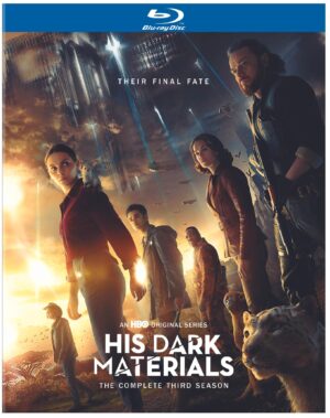 His Dark Materials (The Complete Third Season) (Blu-ray Review ...
