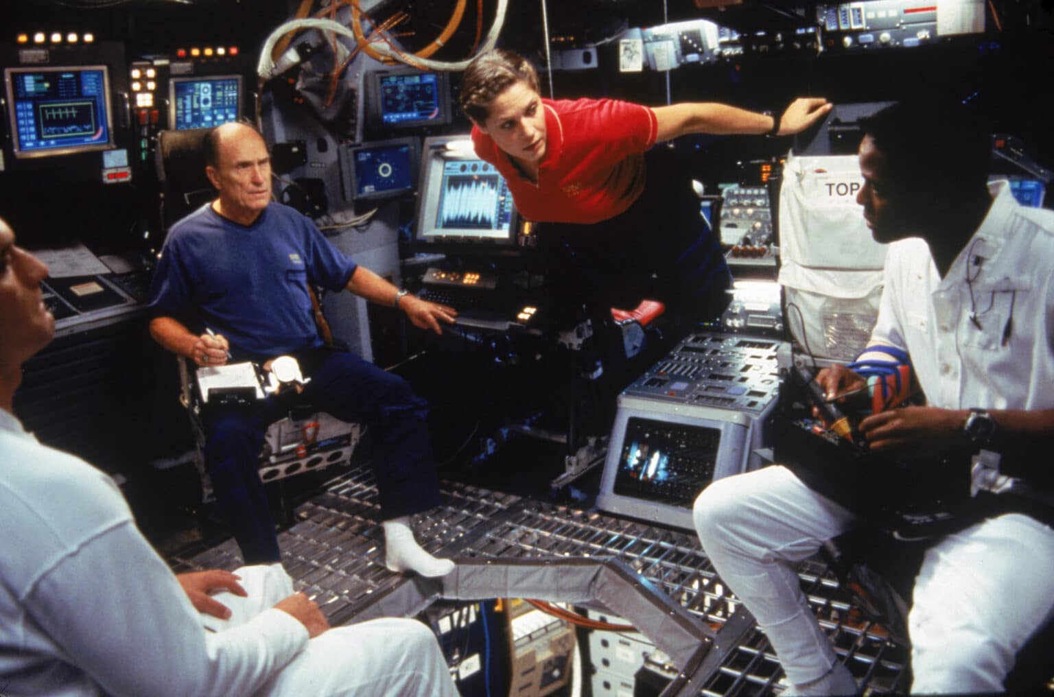 Deep Impact (4K Ultra HD Review) | TheaterByte