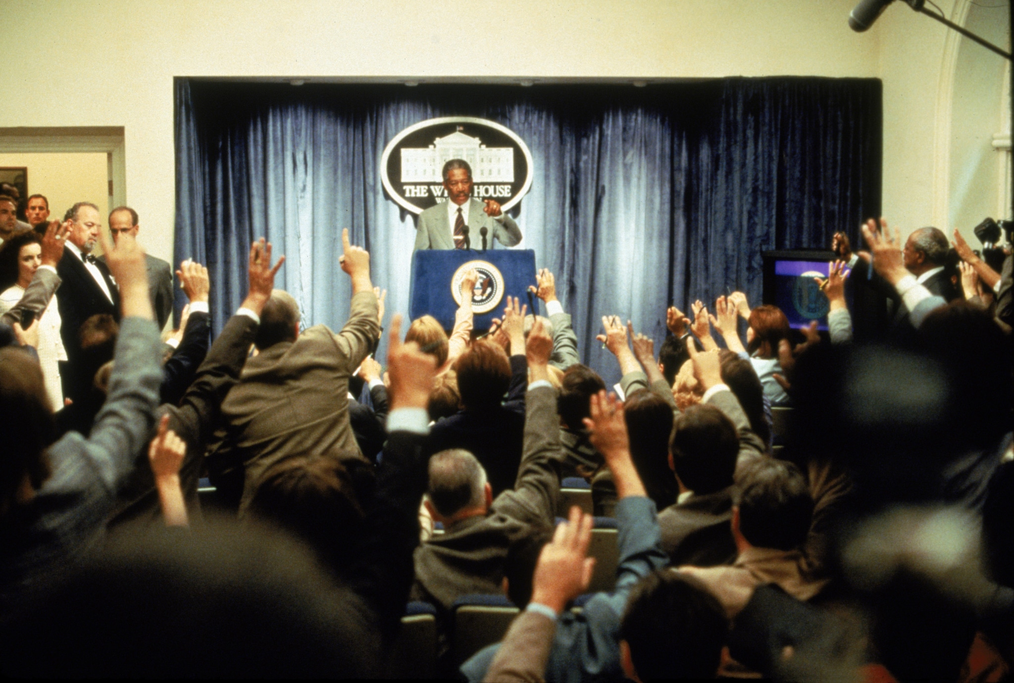 Deep Impact (4K Ultra HD Review) | TheaterByte