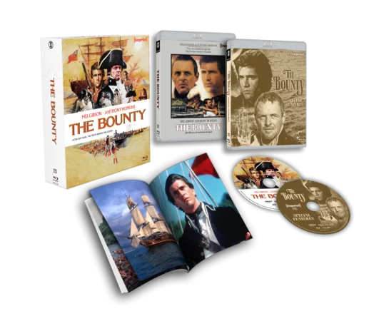 The Bounty (Limited Edition) (Blu-ray Review) | TheaterByte